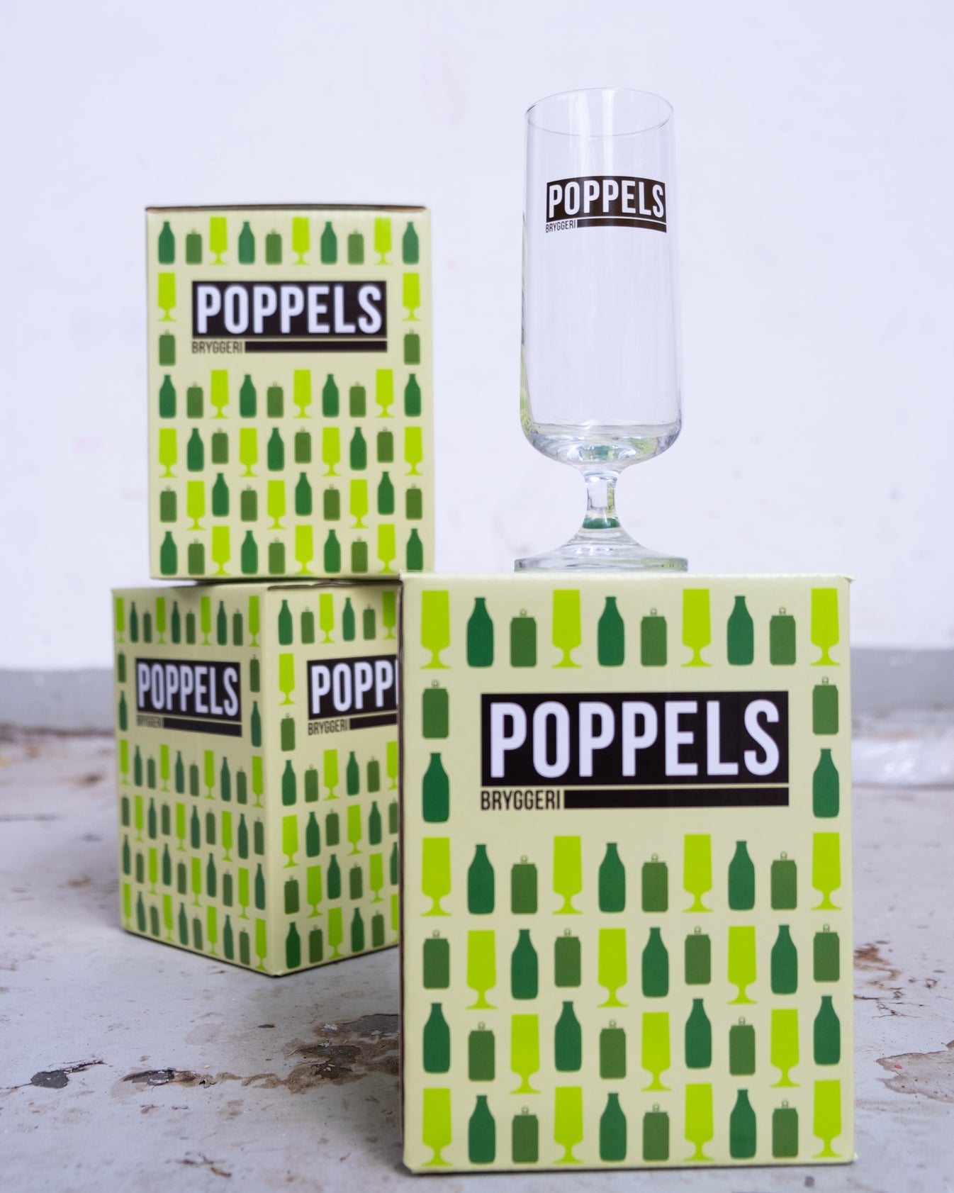 Poppels Bryggeri | Webshop